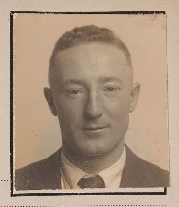 Graf, Robert Edward, Jr - The AFS Archive