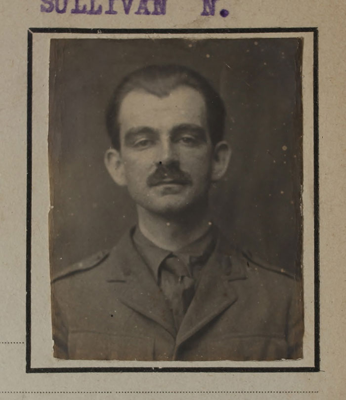 Sullivan, Noel - The AFS Archive