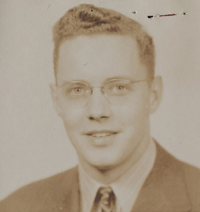 Deyo, Robert Charles - The AFS Archive