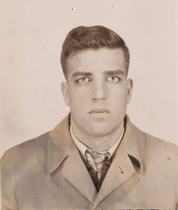 Farrell, Joseph Lawrence - The AFS Archive