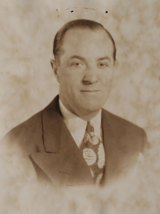 Glasser, Robert Edwin - The AFS Archive