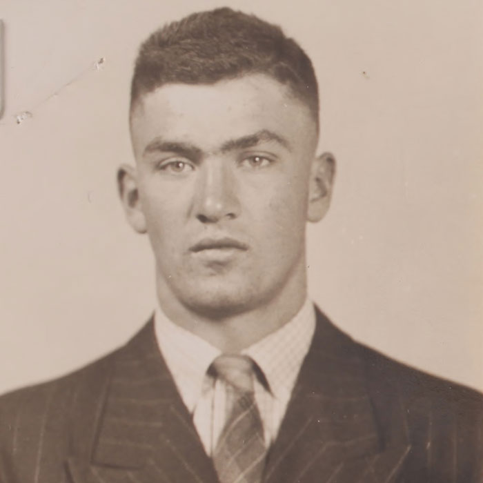 Henry, Charles Eugene - The AFS Archive