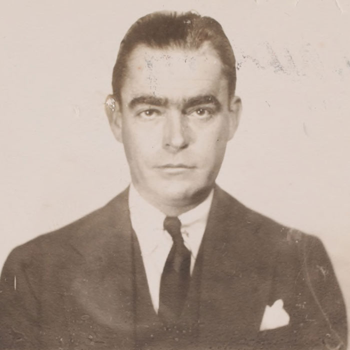 Hoyt, Walter Stiles - The AFS Archive