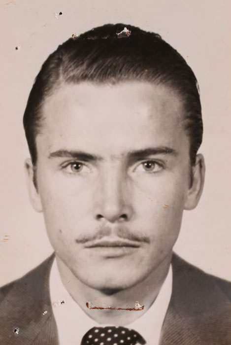 Riel, George Arthur, Jr. - The AFS Archive