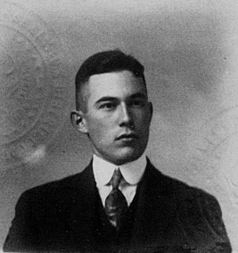 Holmes, Aubrey Foster - The AFS Archive