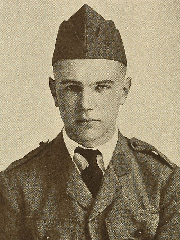 Humason, Howard Crosby - The AFS Archive