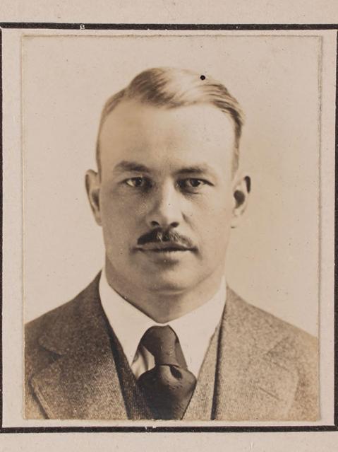 Dearborn, Arthur Kent - The AFS Archive