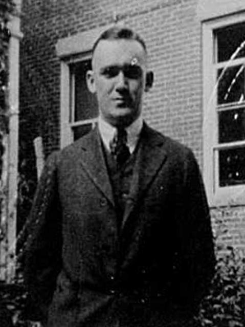 Ray, John Vickers - The AFS Archive